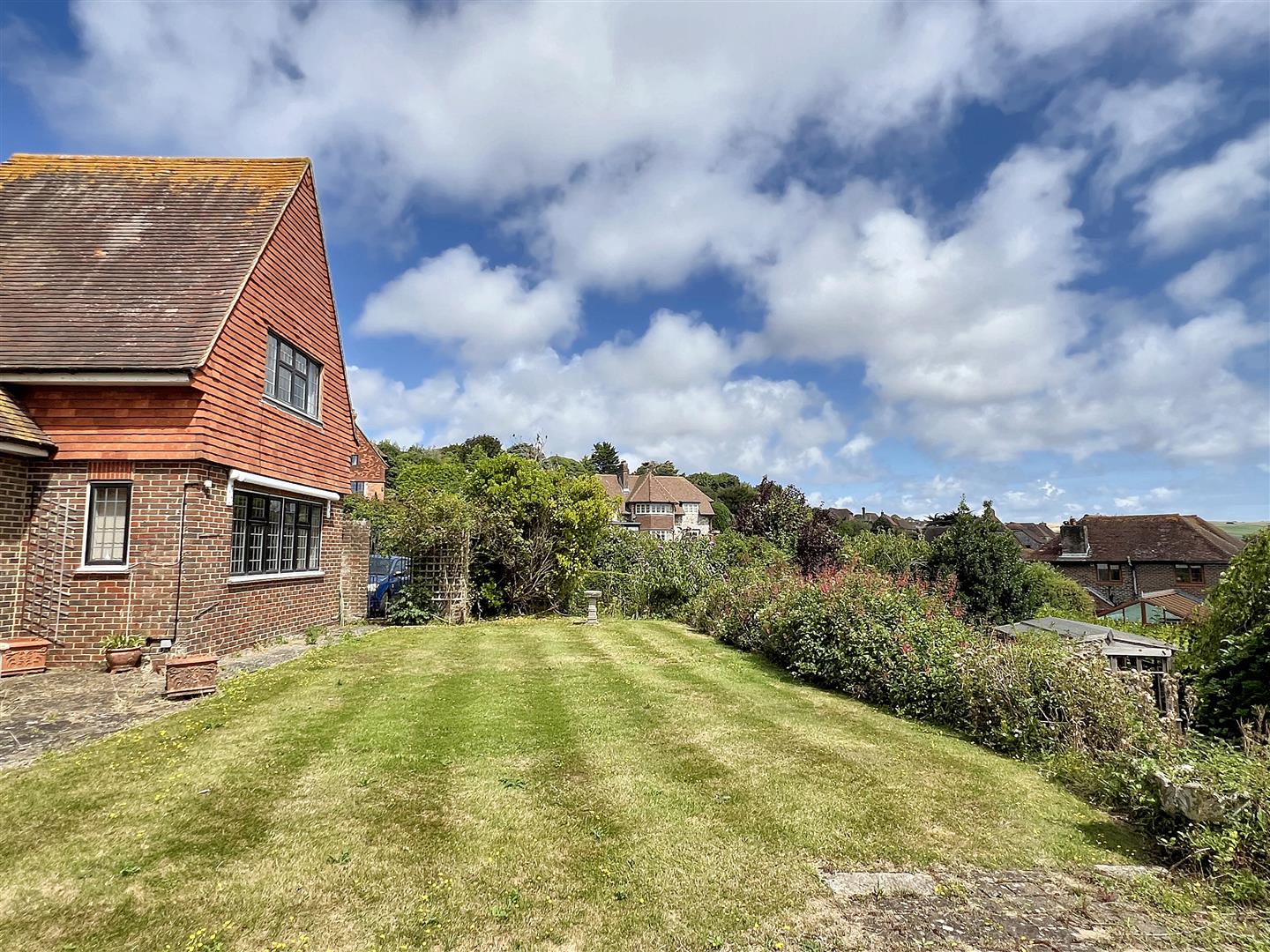 Property Details for Hillside, East Dean, Eastbourne - Town Property ...